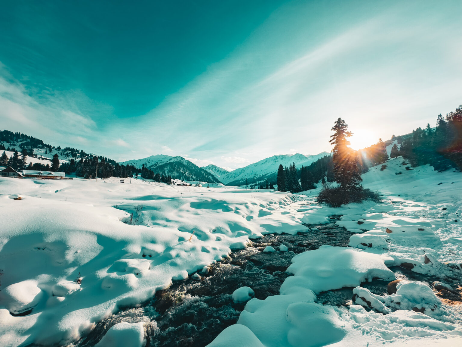 Tours - Kyrgyz Guide