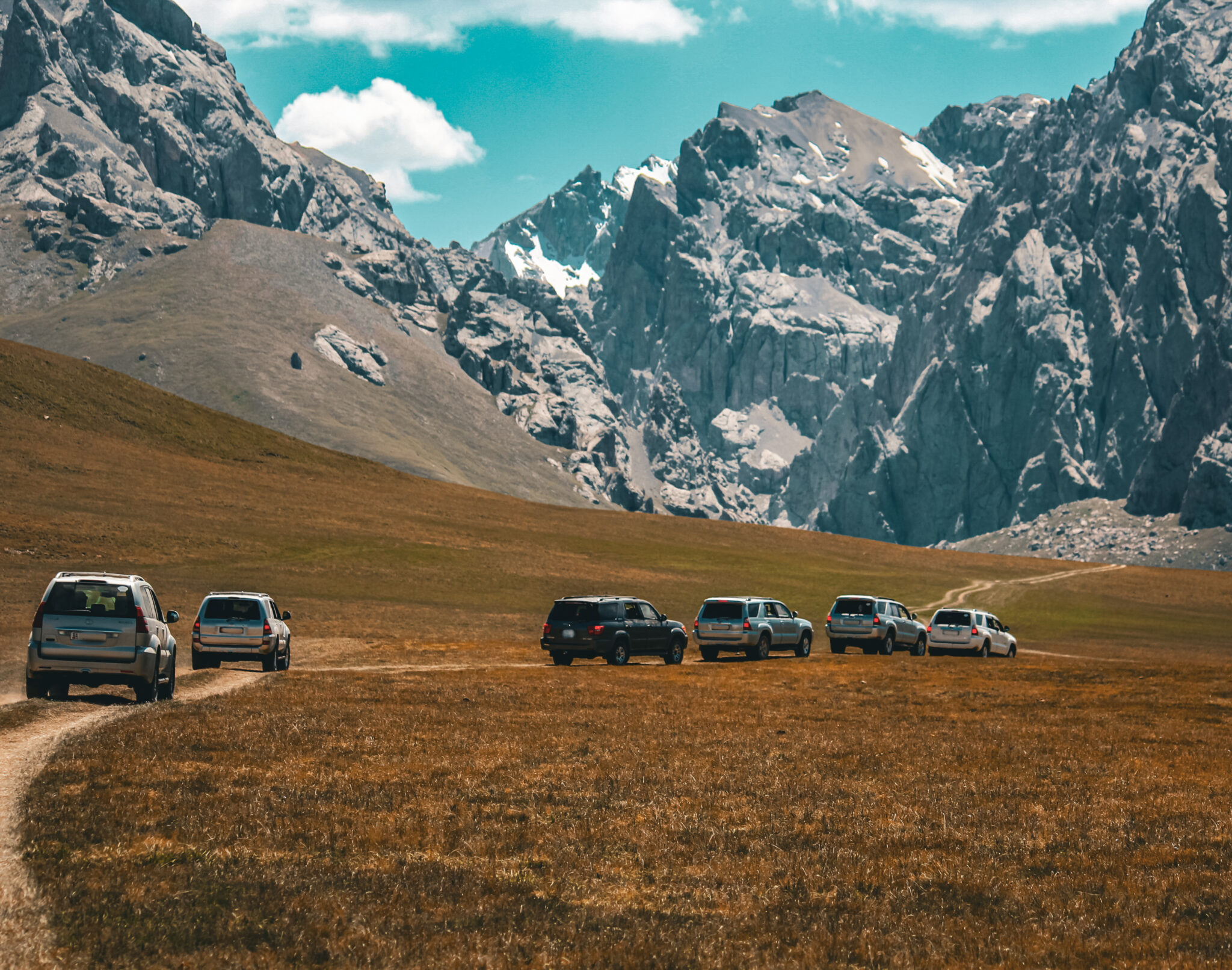 Tours - Kyrgyz Guide